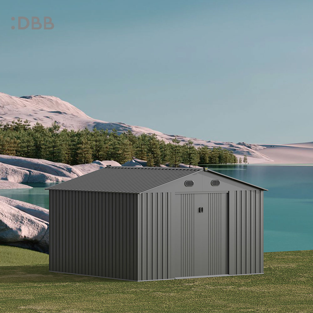 Metal Outdoor Storage Shed: Amazing Features That Will Surprise You ...