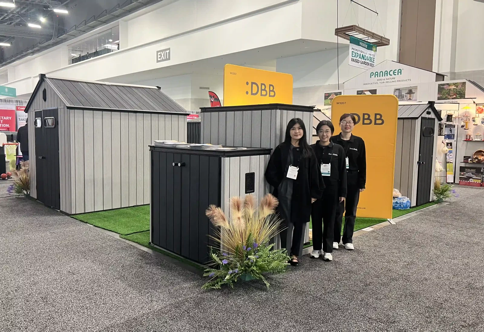 DBB's Upcoming Innovations And Highlights At The National Hardware Show ...